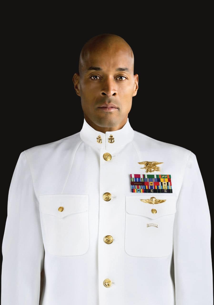 David Goggins - Budilnik